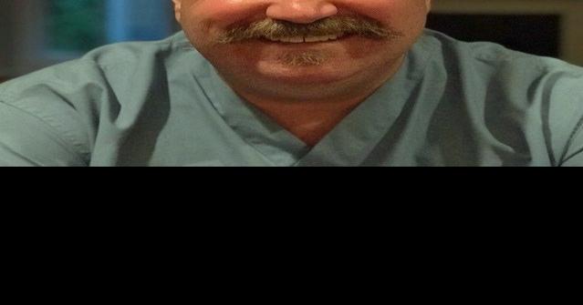 Roper St. Francis Healthcare doctor taking 'Movember' directly to ...
