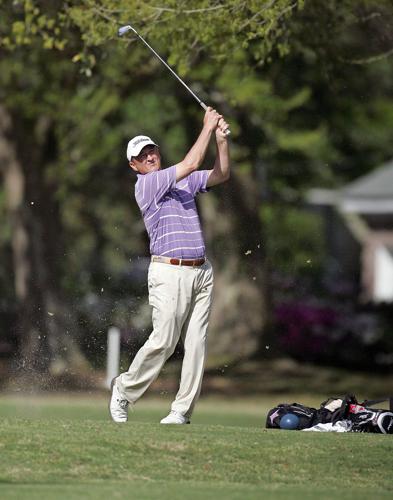 SC Golf Hall of Famer Todd White leads US Mid-Am qualifying