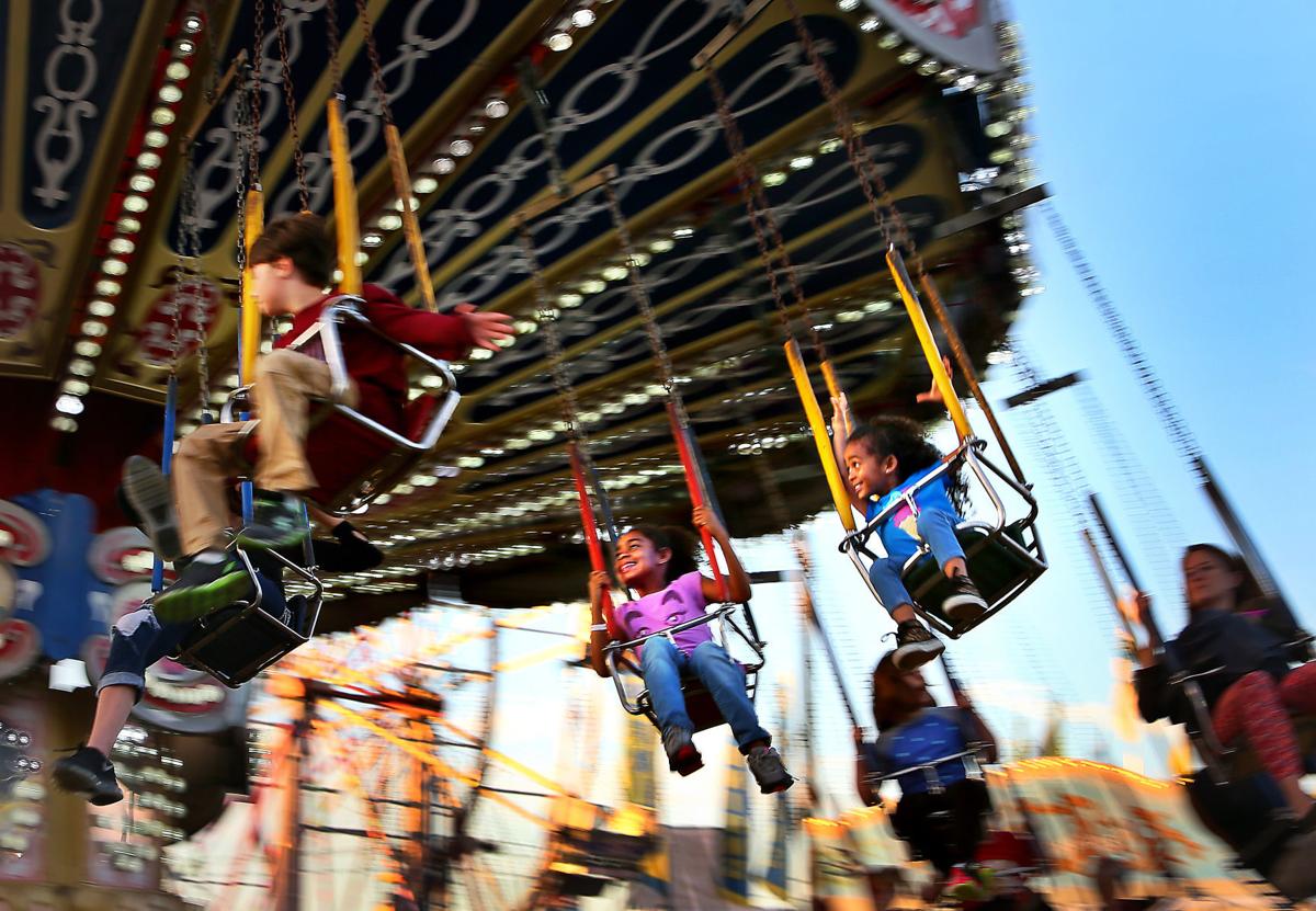 The Coastal Carolina Fair is back, plus Halloween events in Charleston ...