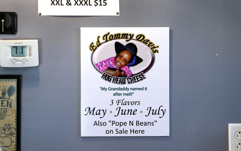 Hog head cheese rears up on the Eastside