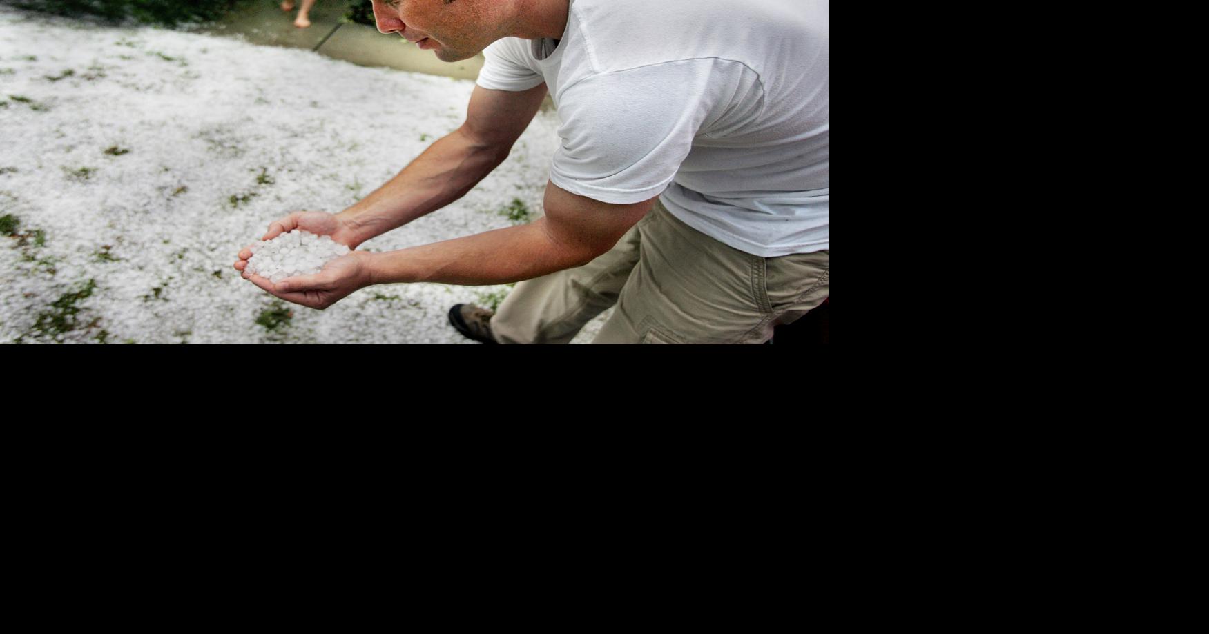 S.C. in Top 10 for State Farm hail claims | Business | postandcourier.com