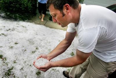 S.C. in Top 10 for State Farm hail claims | Business | postandcourier.com