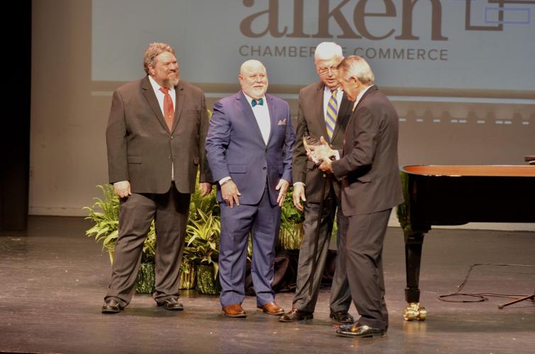 Aiken's best businesses, people honored at annual chamber gala