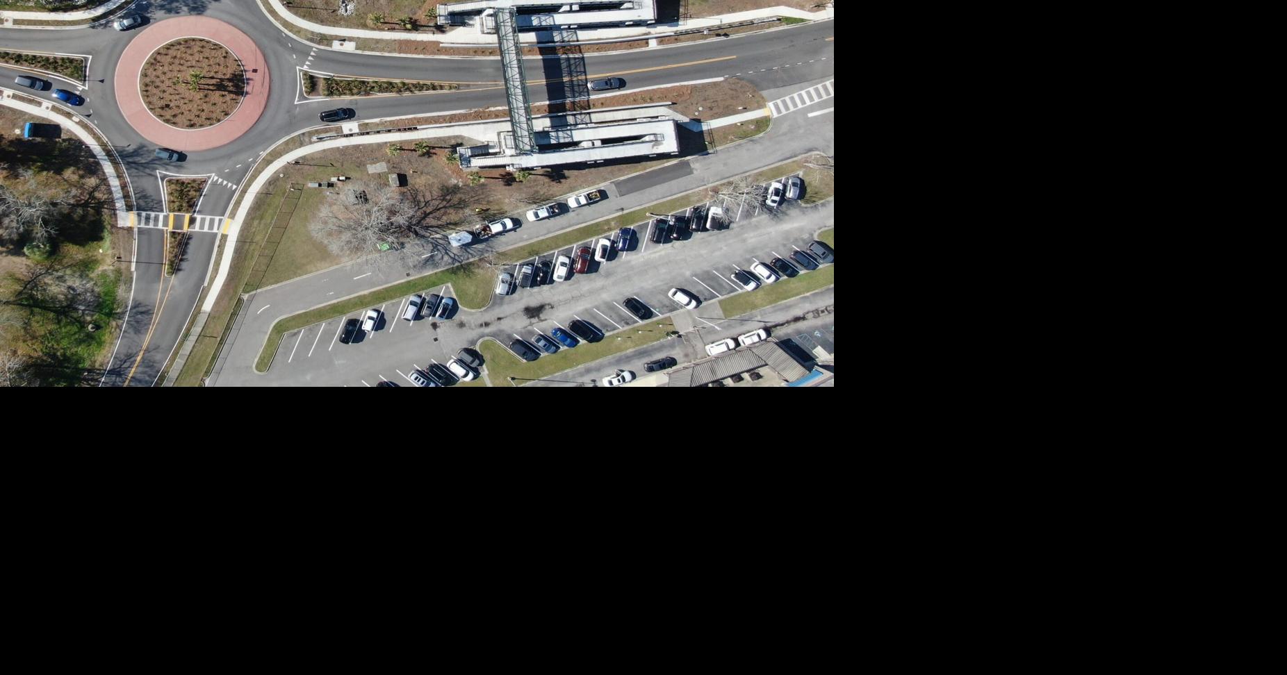 Much needed roundabout completed in Berkeley County | News ...