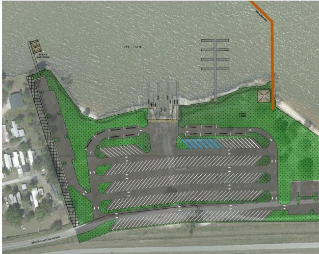 Berkeley County gets $1M for Mega Boat Landing project