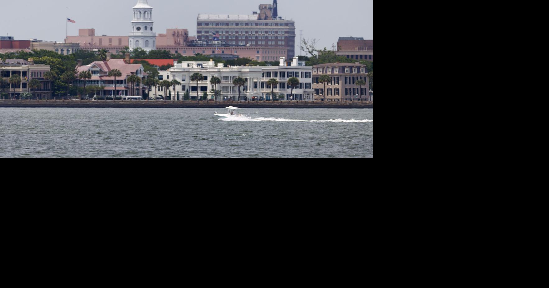 Charleston building moratorium, address hate