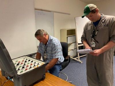 Mobile labs enhance training for SRNS employees at SRS