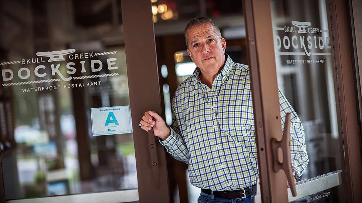 Hilton Head restauranteur and SERG founder Steve Carb dies