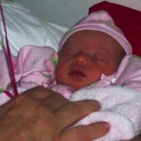 Wilsons announce birth of daughter