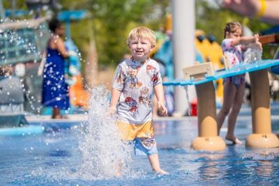Splash Creek reopens with spring hours