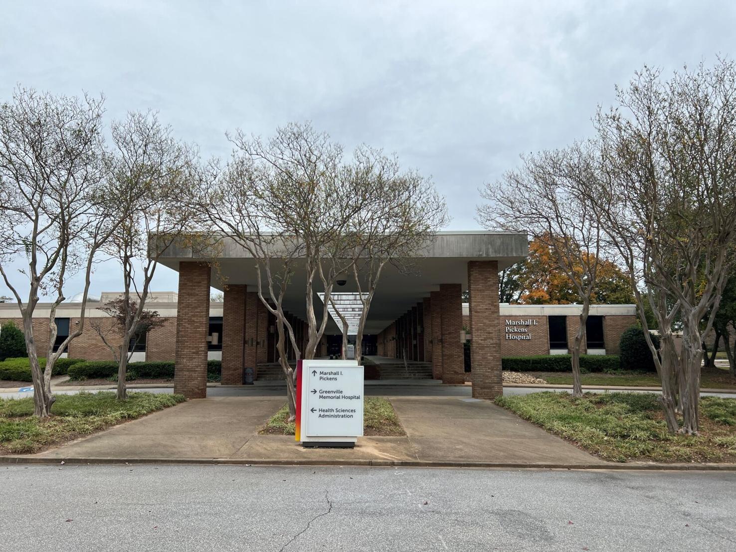 Prisma wants $137M replacement for Marshall Pickens hospital