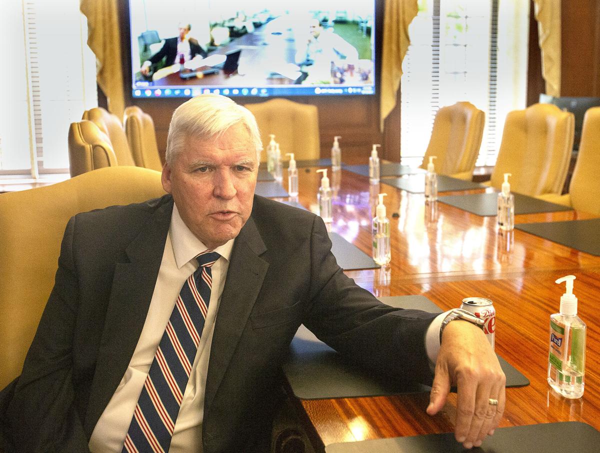 Roper sale to MUSC will transform downtown Charleston