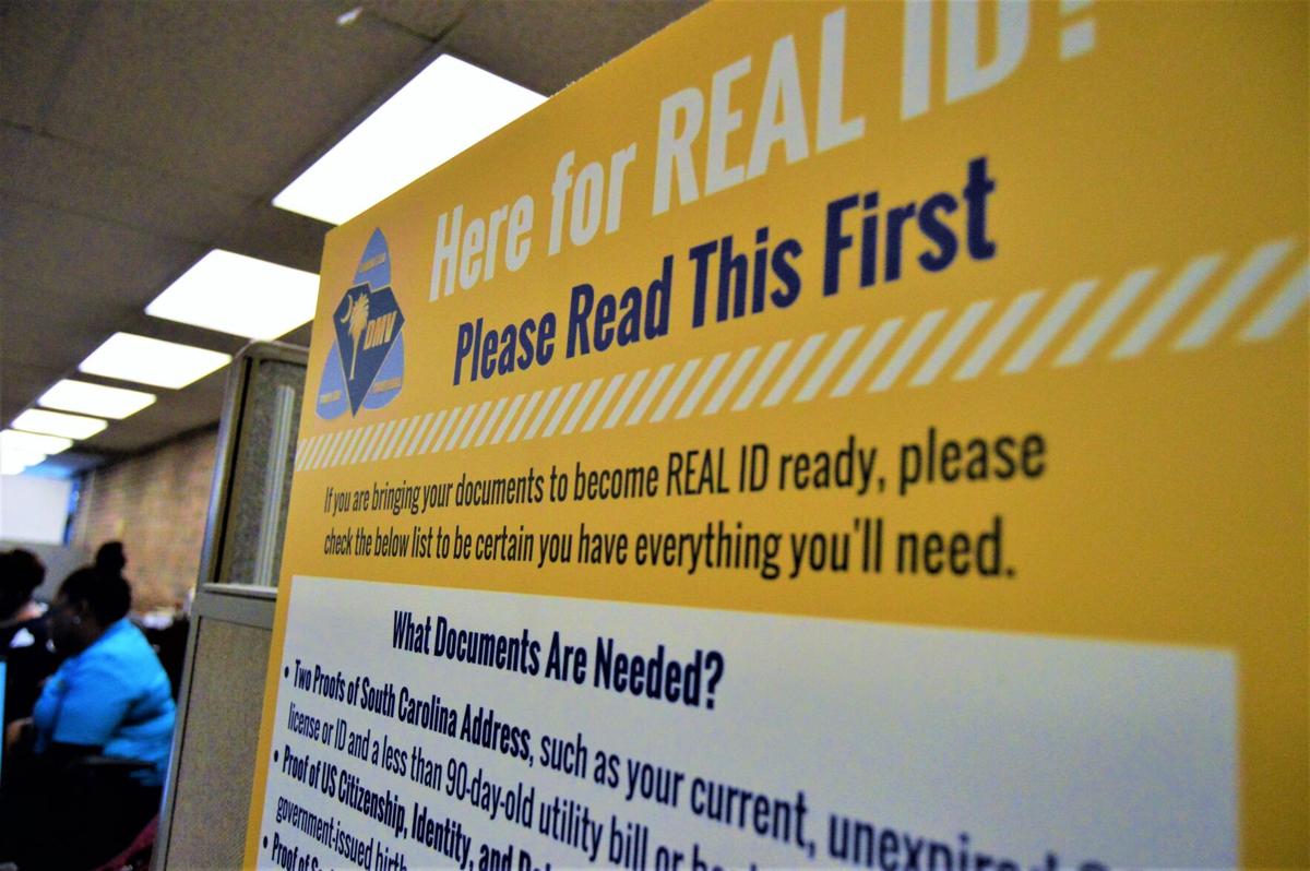 Guest editorial: Clock ticking toward deadline for SC Real ID ...