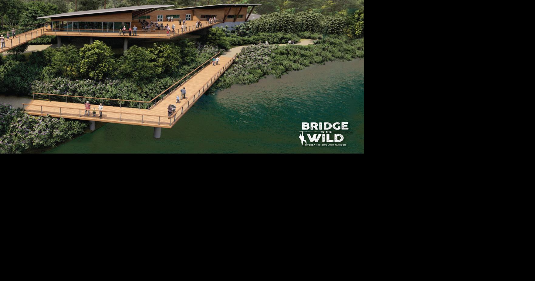 Columbia zoo on track to carry out $80 million improvements