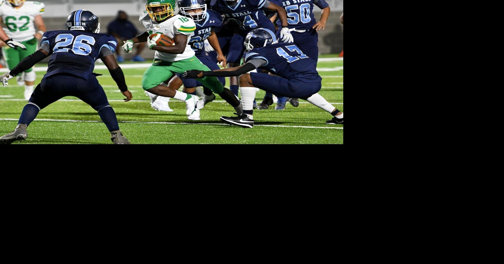 Rafferty notches first win as Green Wave coach | Football Talk ...