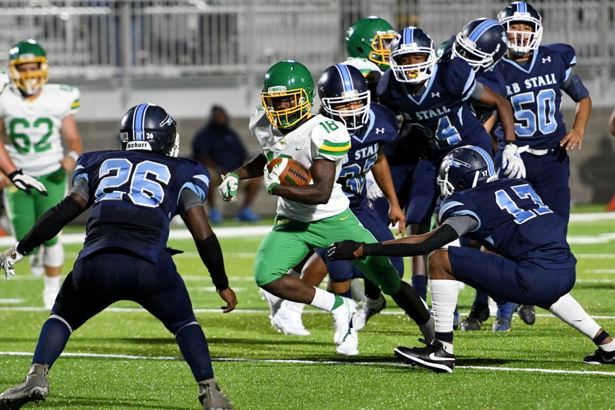 Rafferty notches first win as Green Wave coach | Football Talk ...