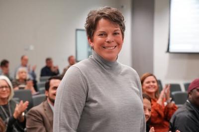 Butka names principal at BES