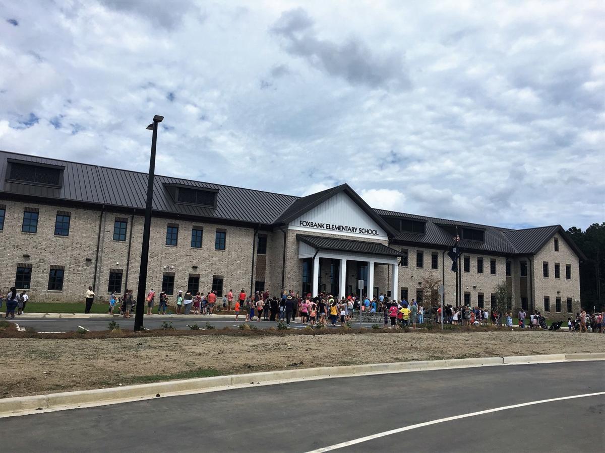 BCSD opens Bowen's Corner, Foxbank elementary schools | Education ...