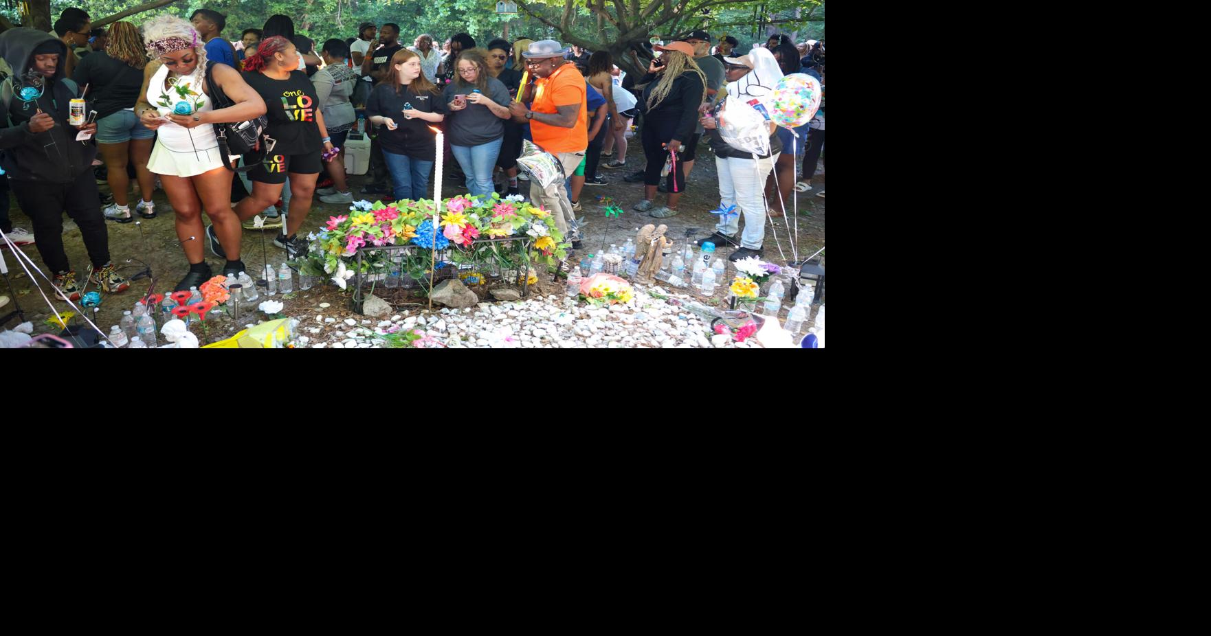 Columbia memorial held for teen after Rick Chow acquittal