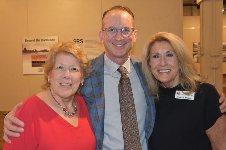 Photos: Sand River Woman's Club hosts Gentleman's Cash Bash