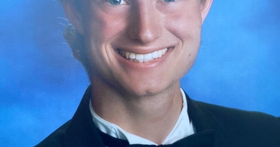 Meet Wando's valedictorian, Ryan Teachman