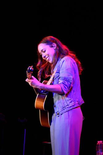 Spoleto Review: At the Sarah Jarosz concert, 'an open heart looks a lot ...