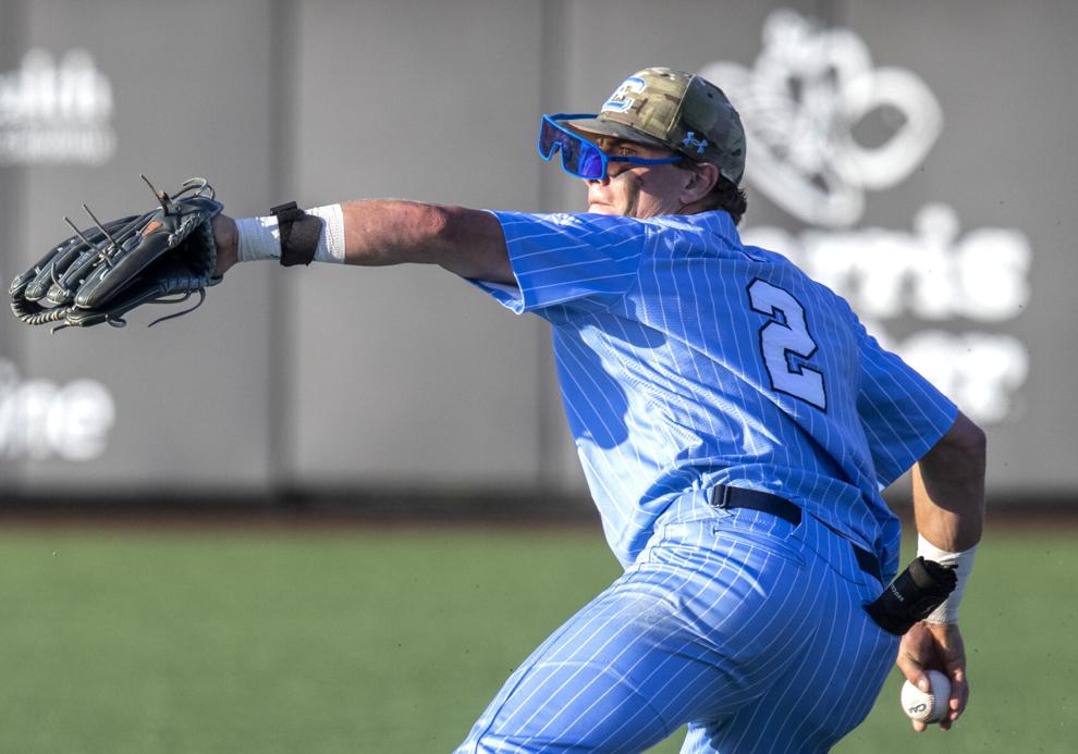 Mercer beats The Citadel in Southern Conference Tournament