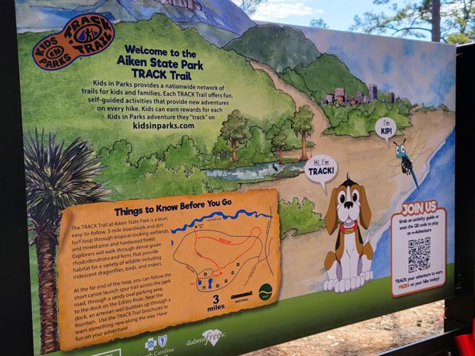 Kid-friendly adventuring: Aiken State Park is now part of the national ...