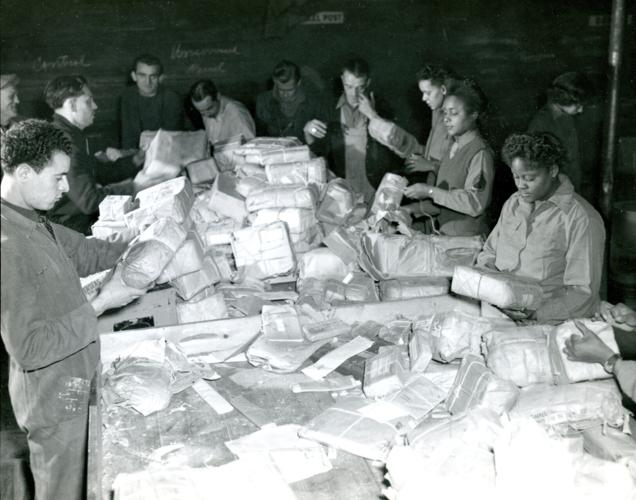 WWII women's battalion get national honor. 30+ were from SC.