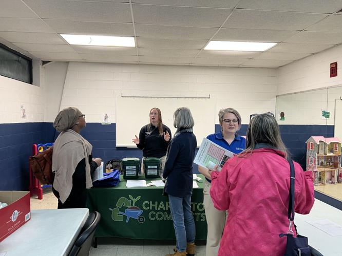North Charleston launches new composting site