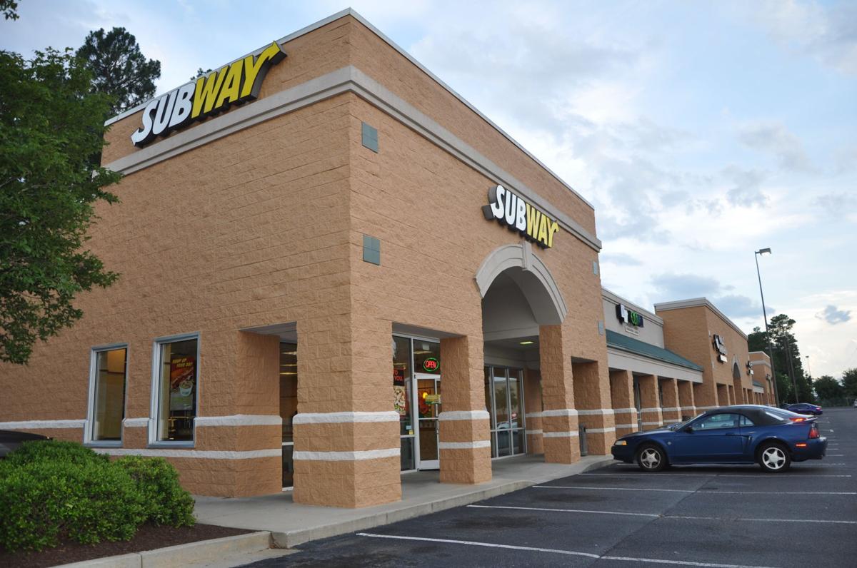 Aiken Exchange shopping center on Whiskey Road being offered for sale ...