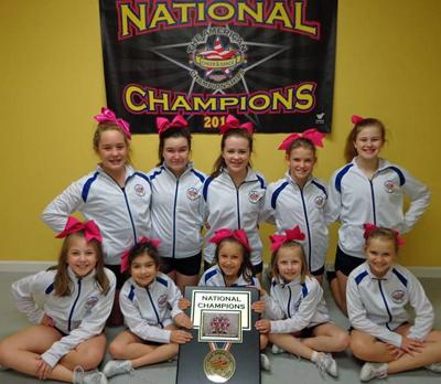 PCX cheer squad headed to 'The Summit'