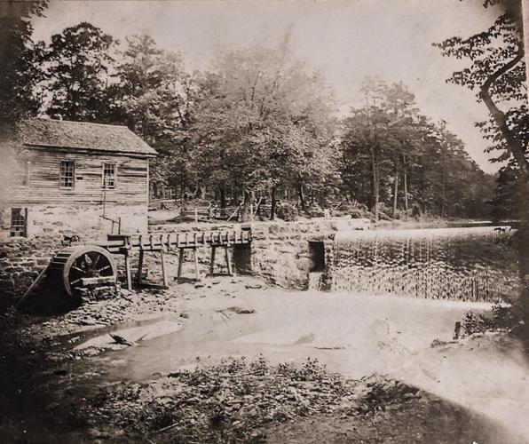 Taylors couple hopes to preserve historic Edwards Mill