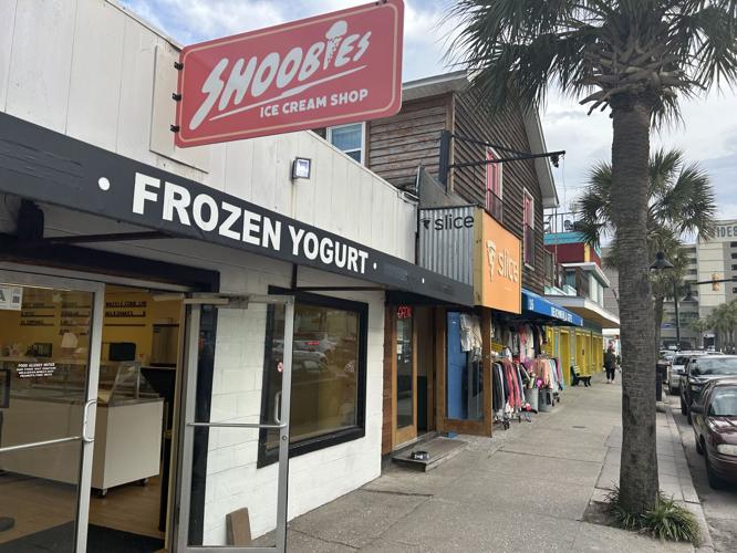 Summerville Italian ice shop adds a North Charleston store