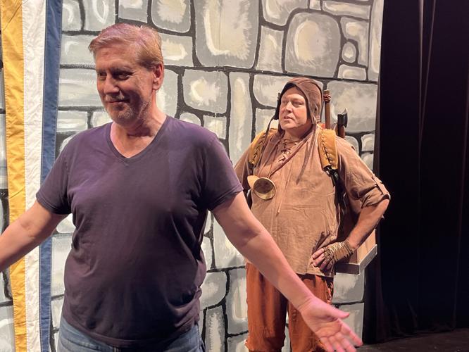 Aiken Community Theatre to perform Monty Python's 'Spamalot'