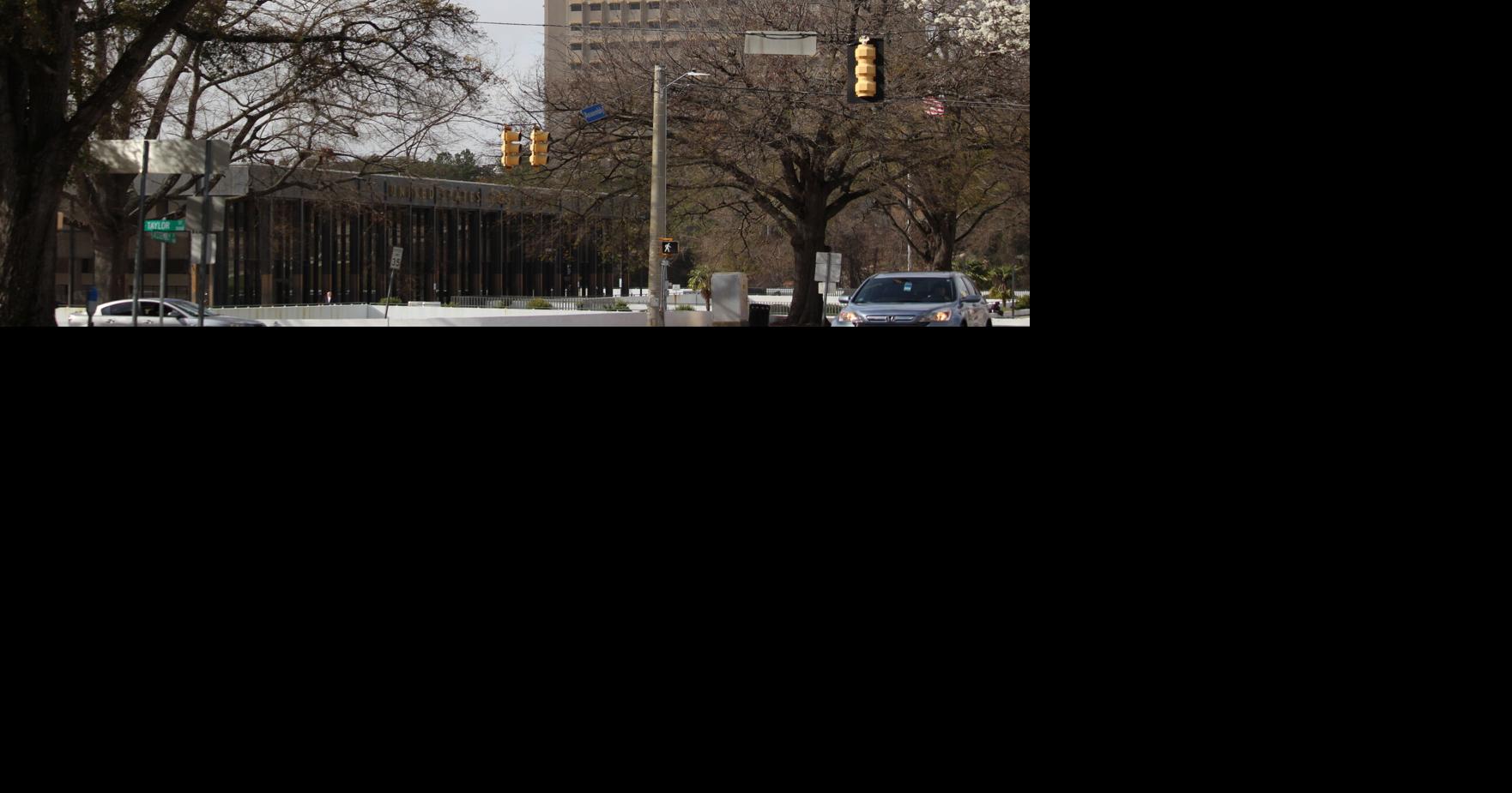 Columbia hopes to land lease on Strom building from feds