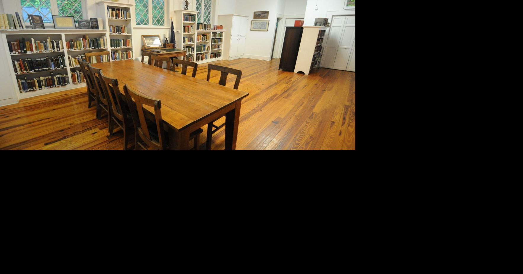 Timrod Library legacy | News | postandcourier.com