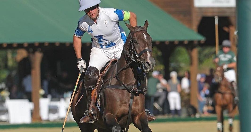 Wild West Fest polo match will honor late Aiken polo player