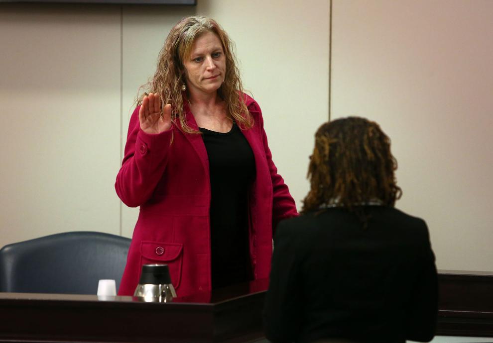 Husband on trial for obstruction in disappearance of Charleston woman ...