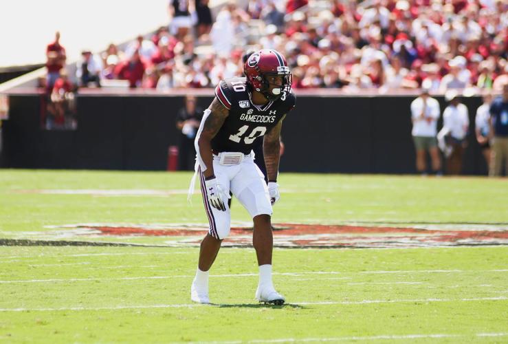 ROUNDUP: Local products help lift USC | Sports | postandcourier.com