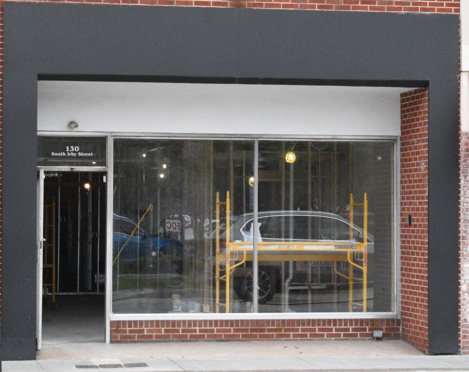 Bojangles in downtown Florence could open in early summer.