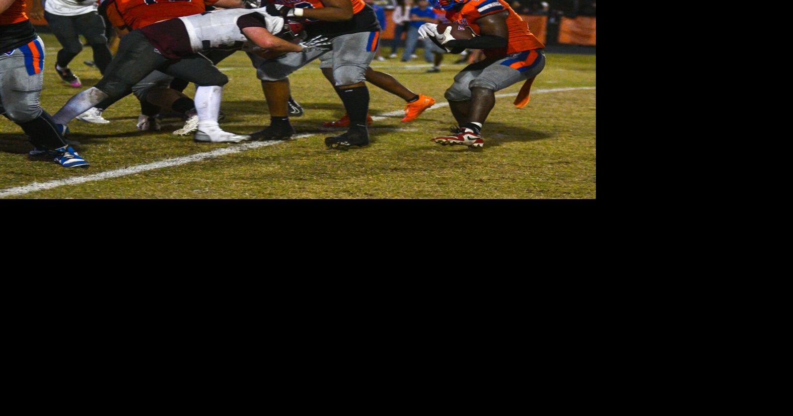 Prep Football Playoffs Third Round: Westside at Midland Valley