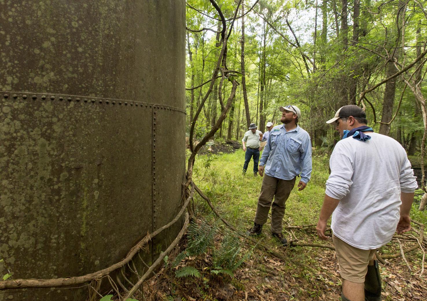SC's forgotten phosphate industry spurred transformations at home and ...