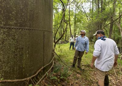 river axe phosphates