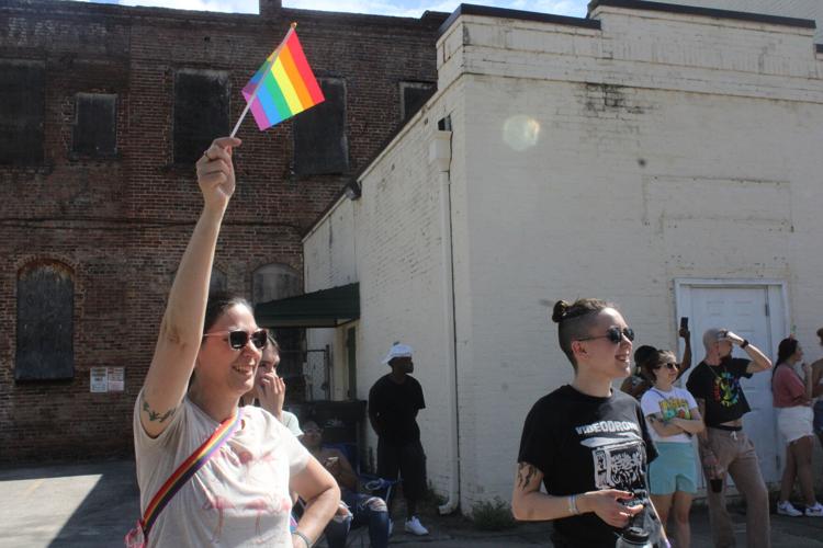 Augusta Pride parade and festival held in Augusta