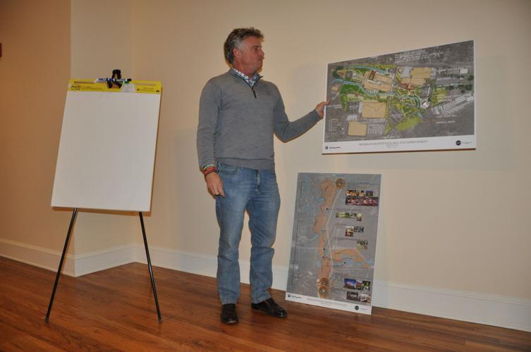 Redevelopment of Graniteville expected to gain momentum in 2018