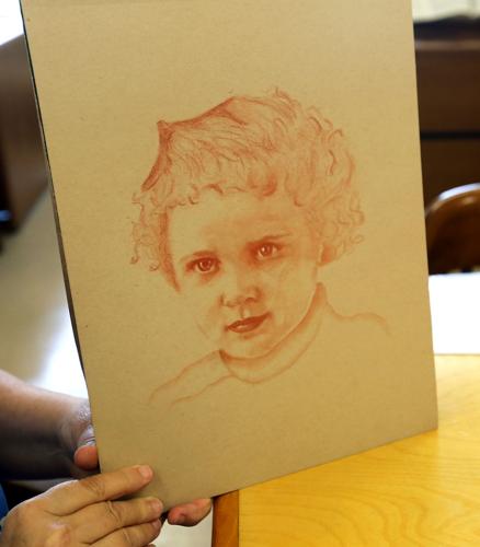 Columbia woman's art of children lost in Holocaust gives them a new ...
