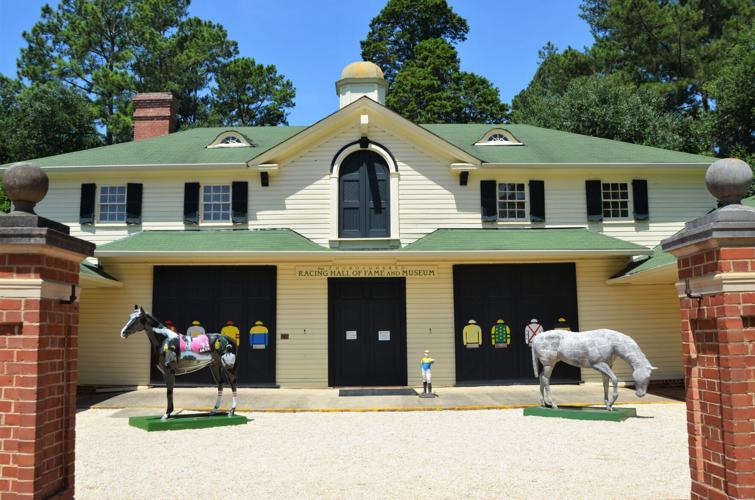 Discover Aiken: Discover horse statues in Aiken with scavenger hunt