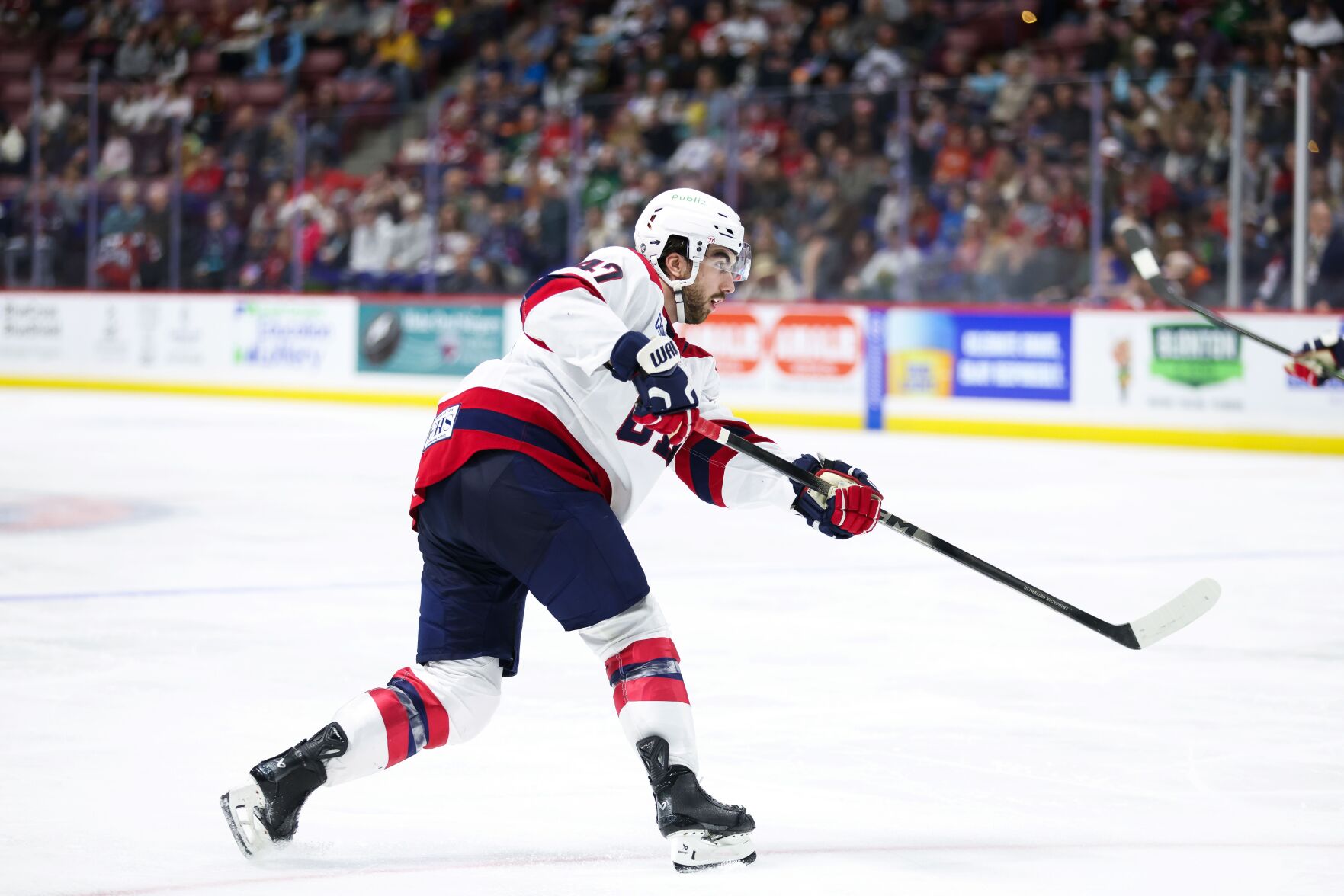 Savannah Ghost Pirates stop South Carolina Stingrays