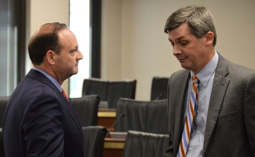 Alan Wilson gives update on SC Attorney General office